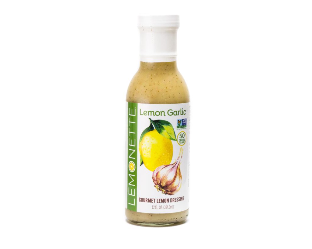 Lemonette Salad Dressings - Clean Gourmet Lemon Based Dressings and ...