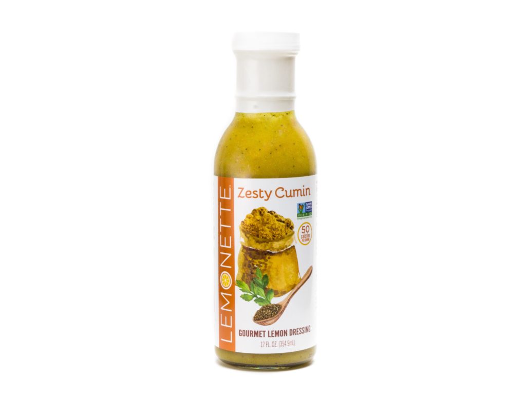 Lemonette Salad Dressings - Clean Gourmet Lemon Based Dressings and ...